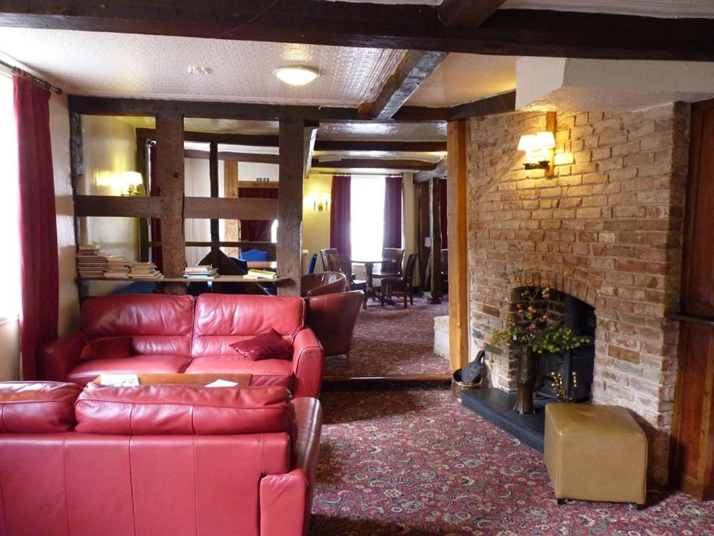 The Falcon Hotel, Bromyard (updated prices 2025)