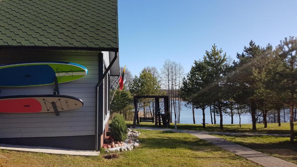 Poilsis prie Akmenių ežero, Lazdijai (aktualisierte Preise für 2025)