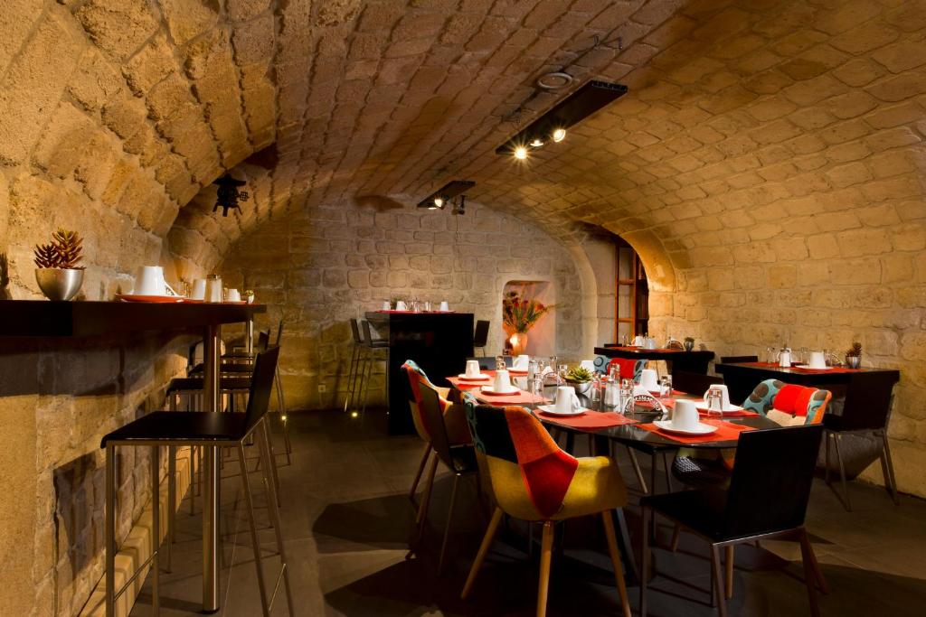 Hôtel Elixir, Paris (updated prices 2025)