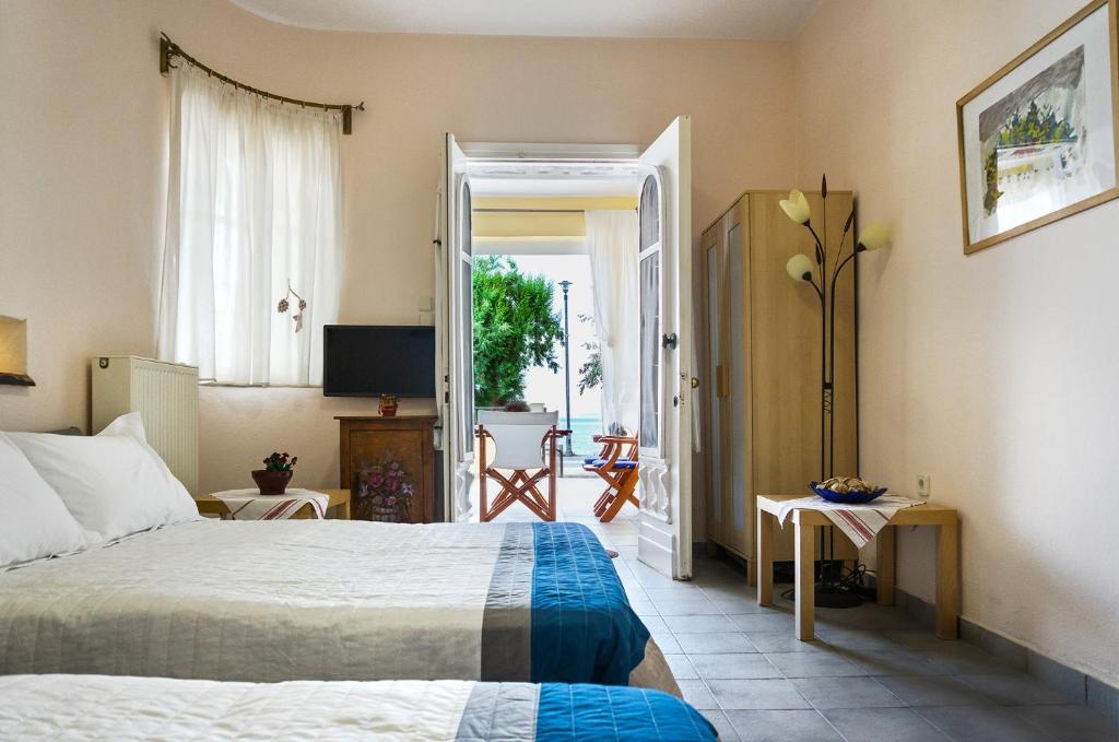 Irene Seafront Apartment, Neoi Epivates (updated prices 2025)