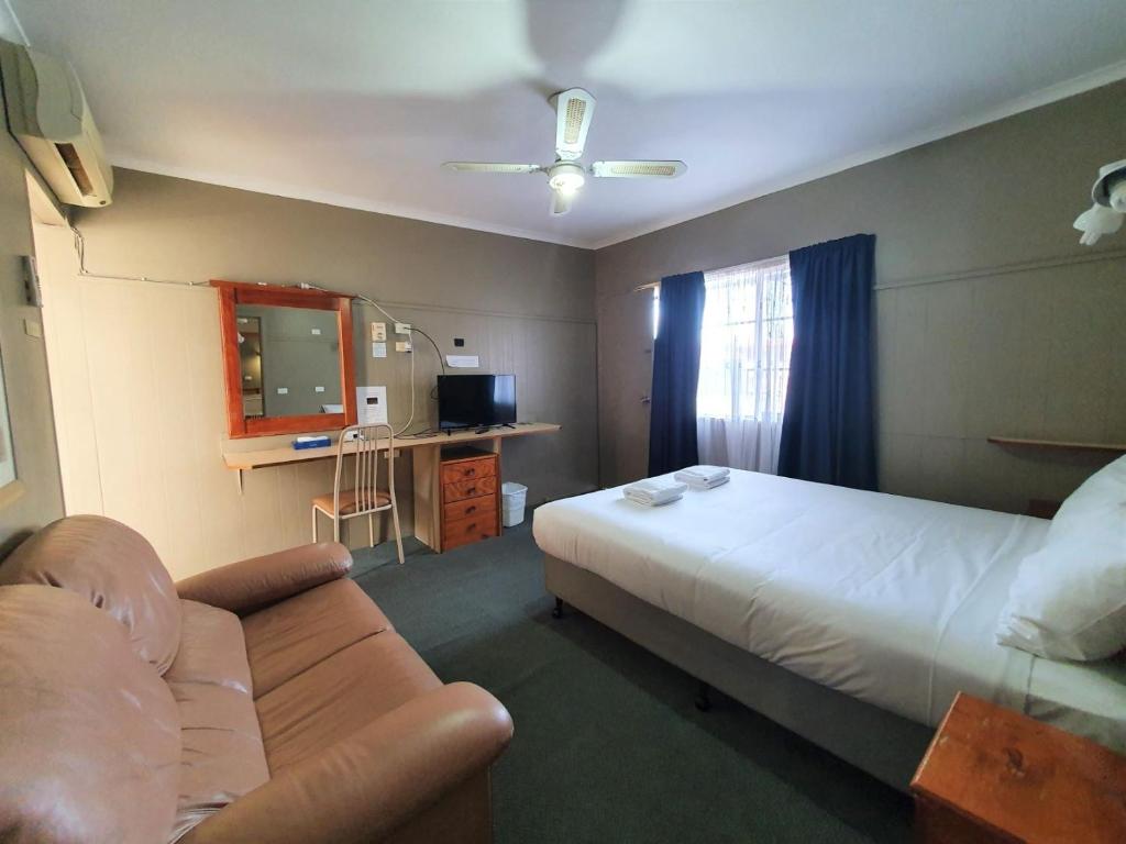 Ardeanal Motel, West Wyalong (updated prices 2025)