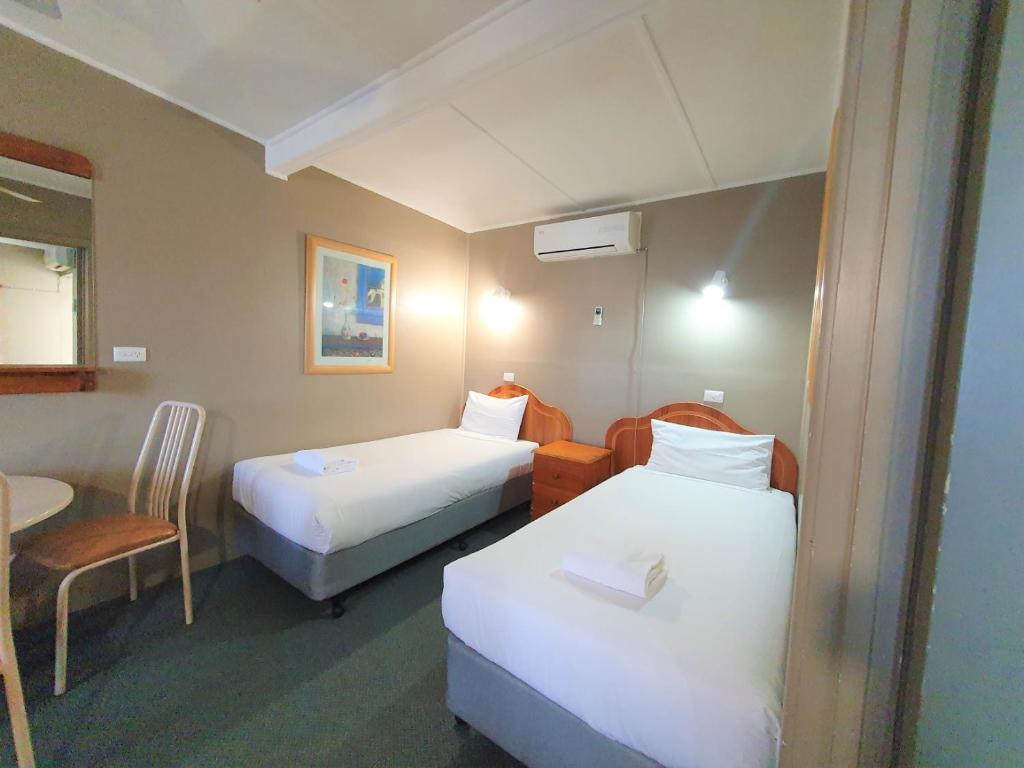 Ardeanal Motel, West Wyalong (updated prices 2025)