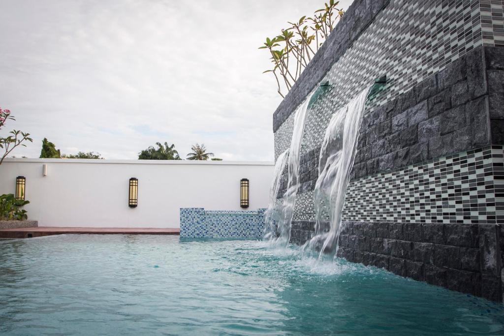 Secret Garden Warni Villa (MUAR), Muar (updated prices 2025)