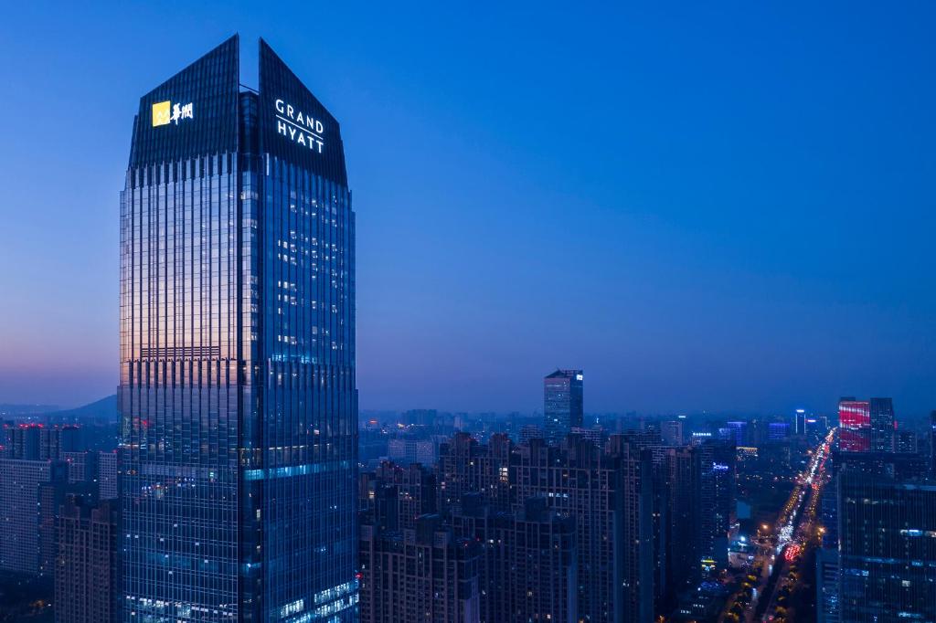 Grand Hyatt Hefei, Hefei – Updated 2024 Prices
