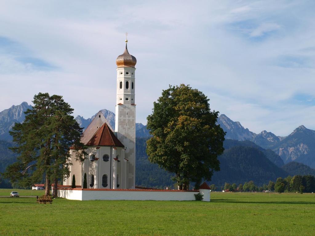 Gästehaus Forggensee, Füssen (updated prices 2025)