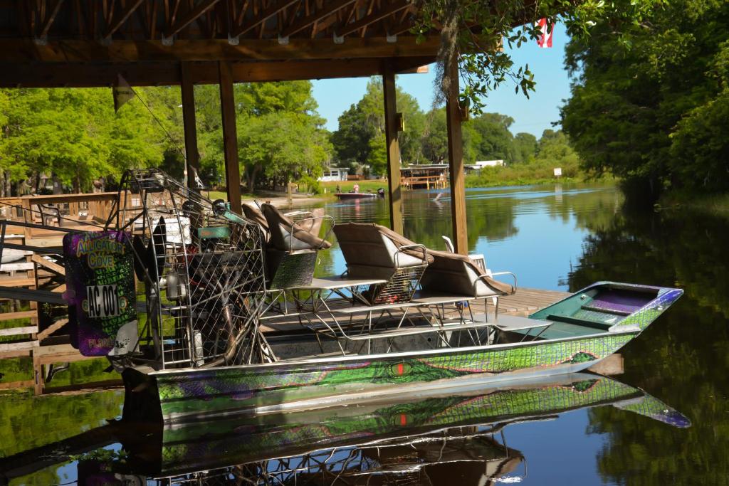 Camp Mack Lodge, Marina & RV Resort, Lake Wales (updated prices 2025)