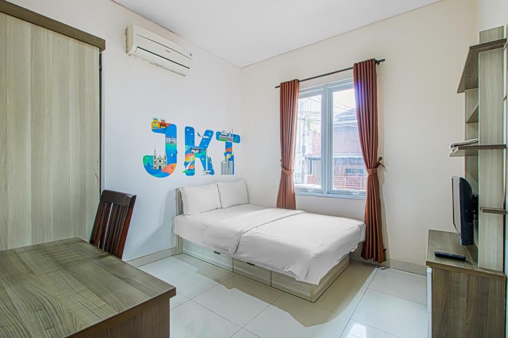 Homestay murah di Jakarta mulai dari Rp 53,467 | homestay.co.id