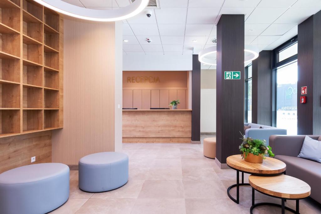 Aquamarina PRIMA Marina Invest, Międzyzdroje (aktualne ceny na rok 2025)