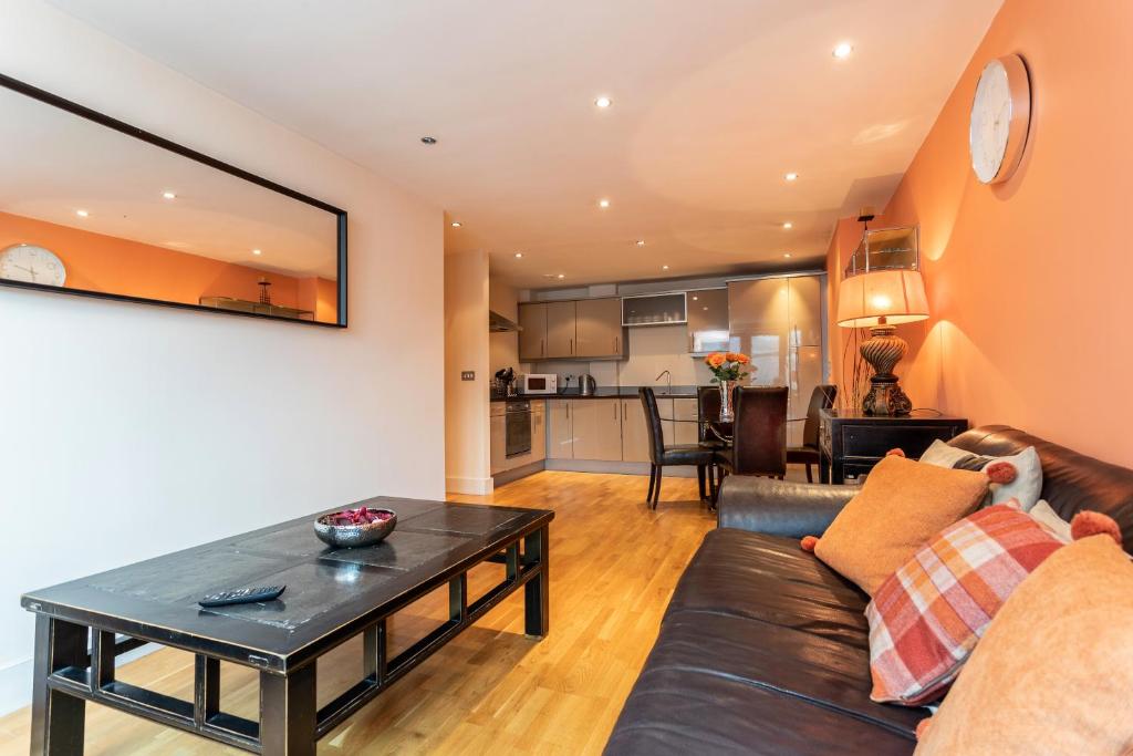 Oakstays Quayside Apartment - Newcastle upon Tyne