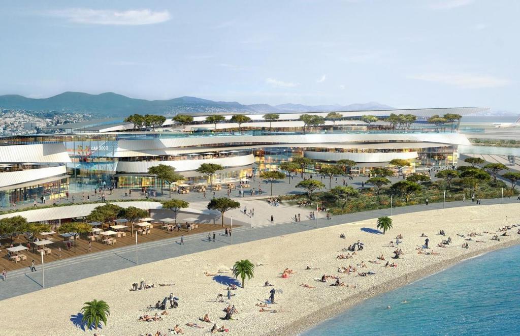 Holiday Inn Express - Nice - Grand Arenas by IHG, Nice (updated prices ...