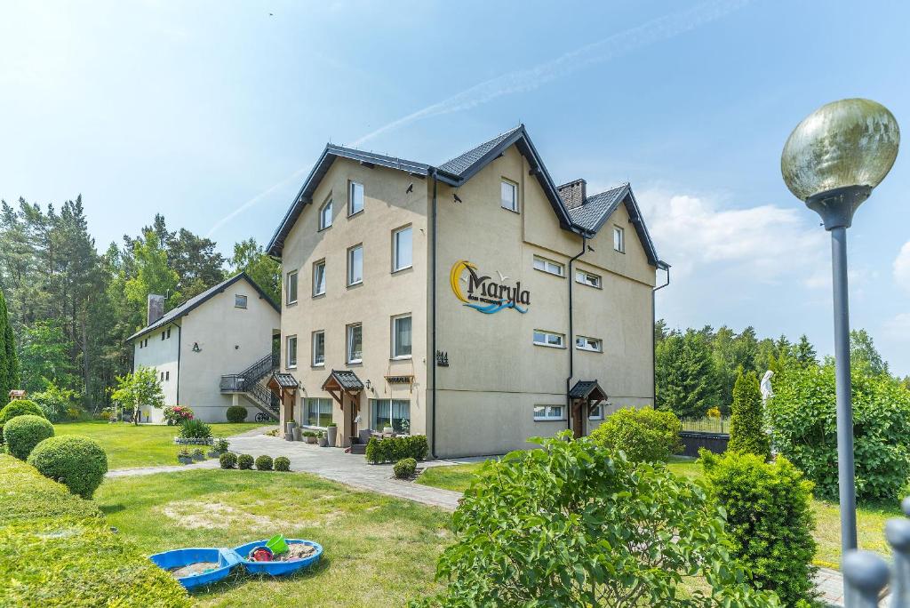 Dom Wczasowy MARYLA, Ostrowo (updated prices 2025)