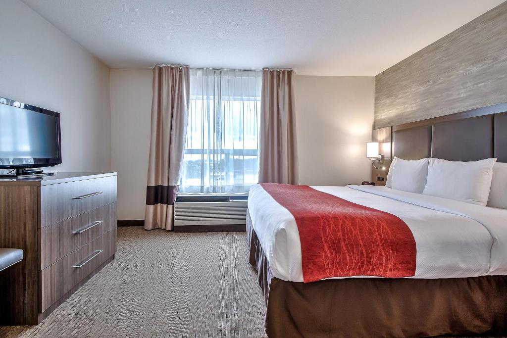 Comfort Inn & Suites South, Calgary (updated prices 2025)
