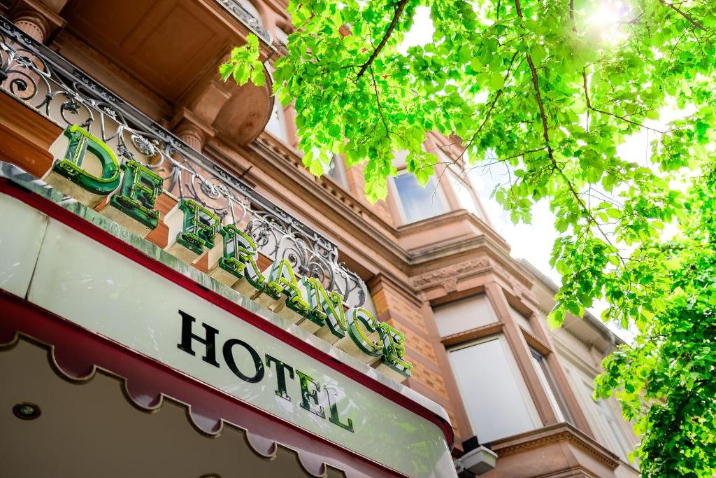 Erstaunlich Hotel De France Wiesbaden Bilder