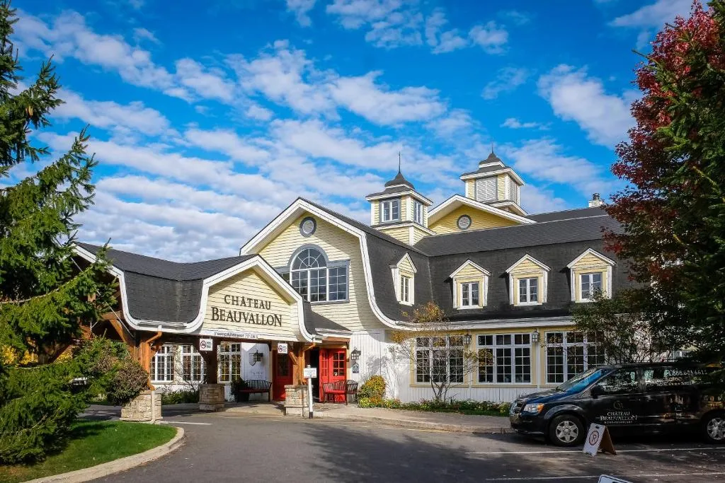 10 Best Mont Tremblant Hotels Canada From 109