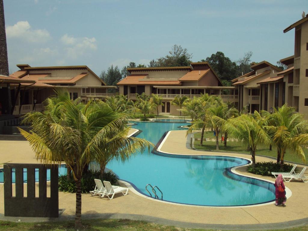Felda Residence Mersing