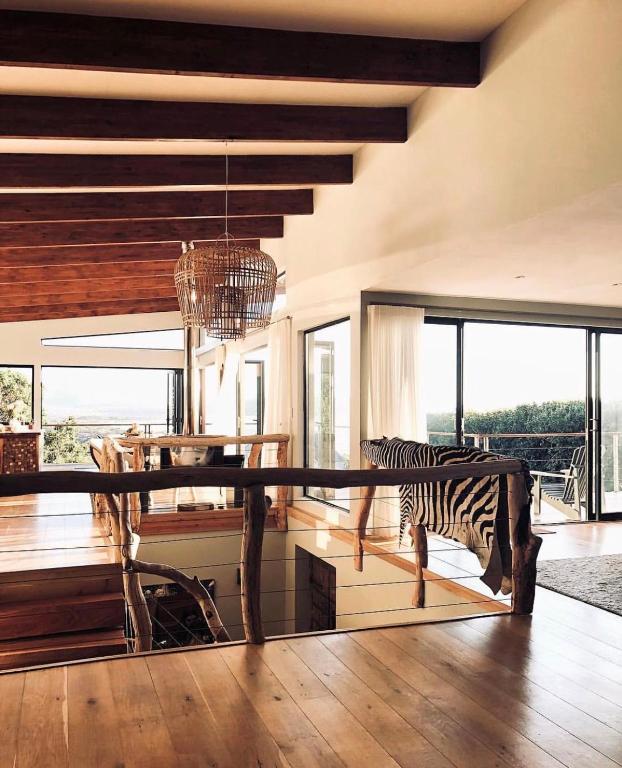 Knotty Pine Ceiling Installation Cape Town | Shelly Lighting