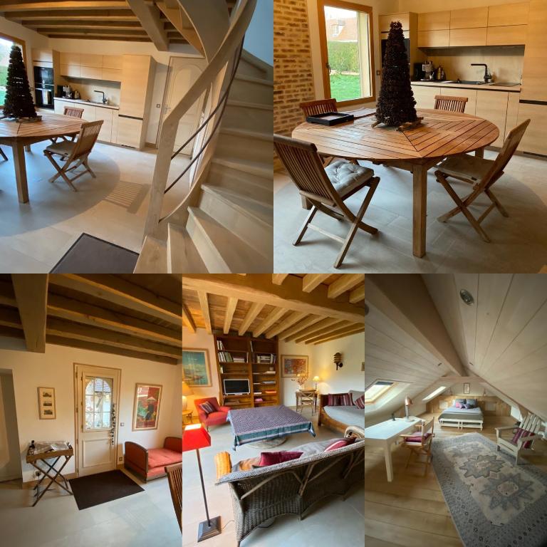 Godolphin Le Gîte - Yvelines