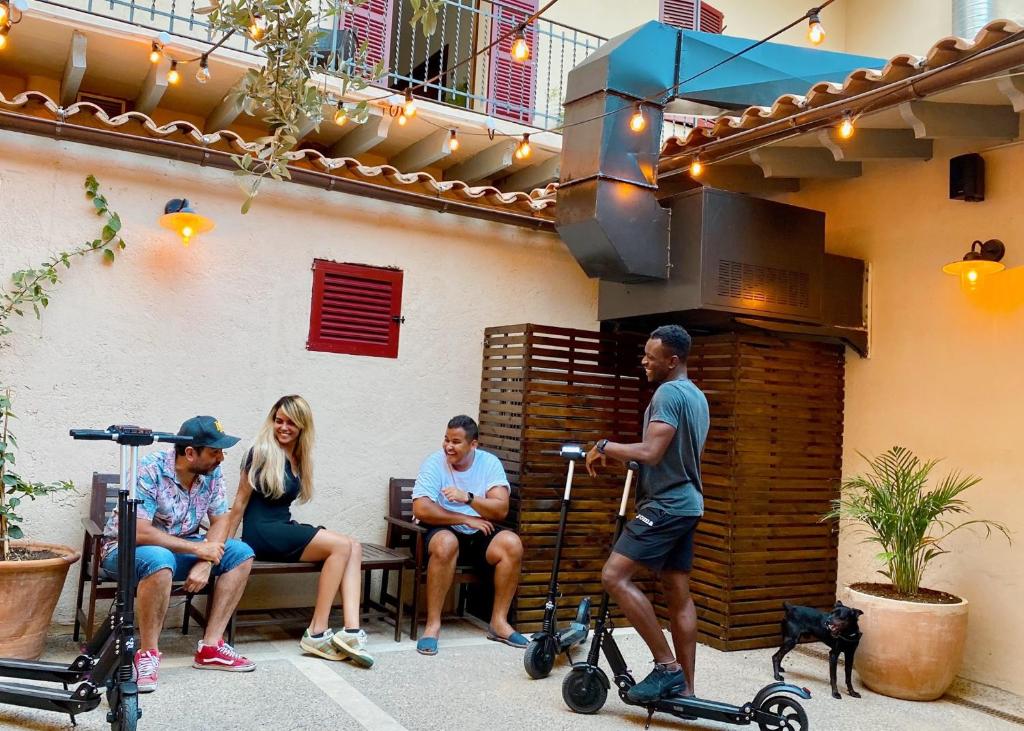 The Boc Hostels - Palma, Palma de Mallorca (updated prices 2025)