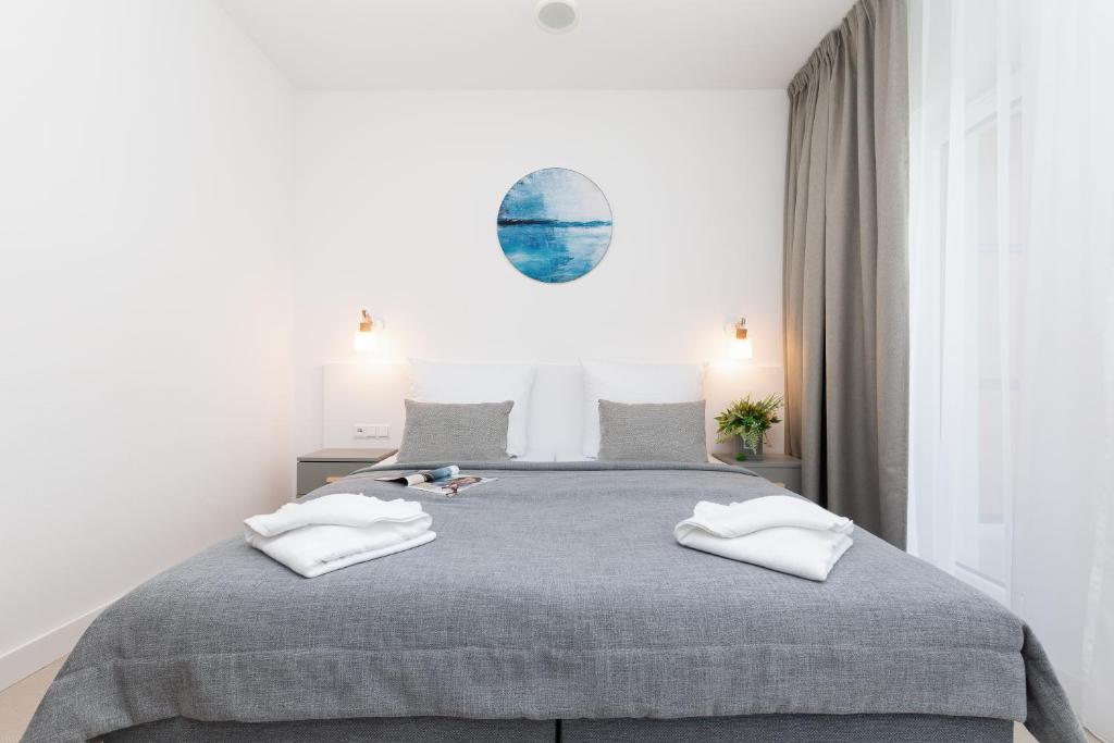 Aquamarina PRIMA Marina Invest, Międzyzdroje (aktualne ceny na rok 2025)