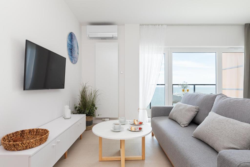 Aquamarina PRIMA Marina Invest, Międzyzdroje (aktualne ceny na rok 2025)