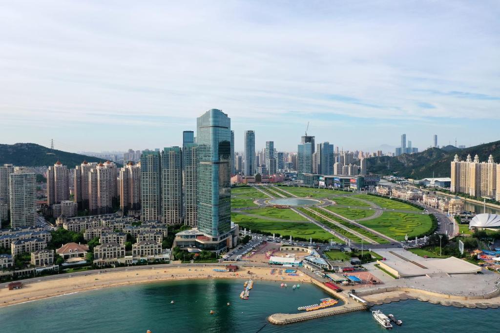 Grand Hyatt Dalian, Dalian (updated prices 2025)