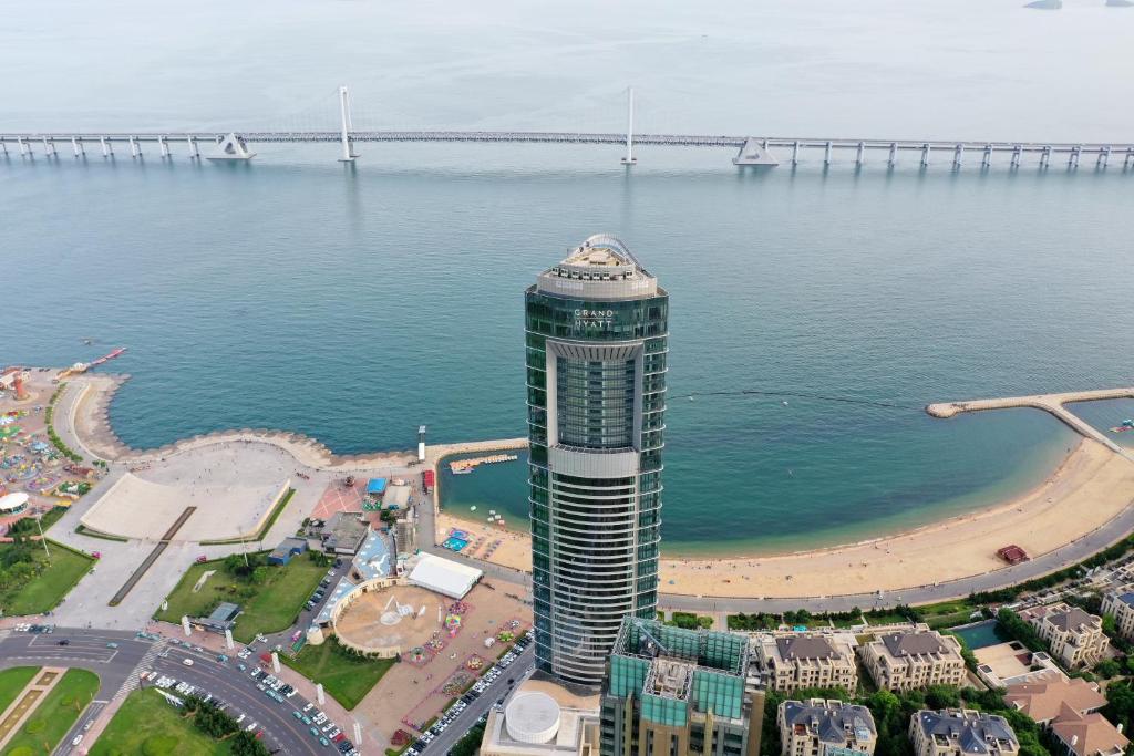 Grand Hyatt Dalian, Dalian (updated prices 2025)