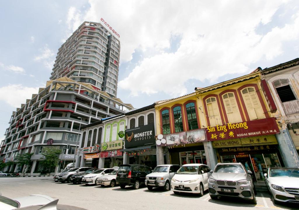 JOMSTAY Octagon Ipoh Suites, Ipoh (updated prices 2024)