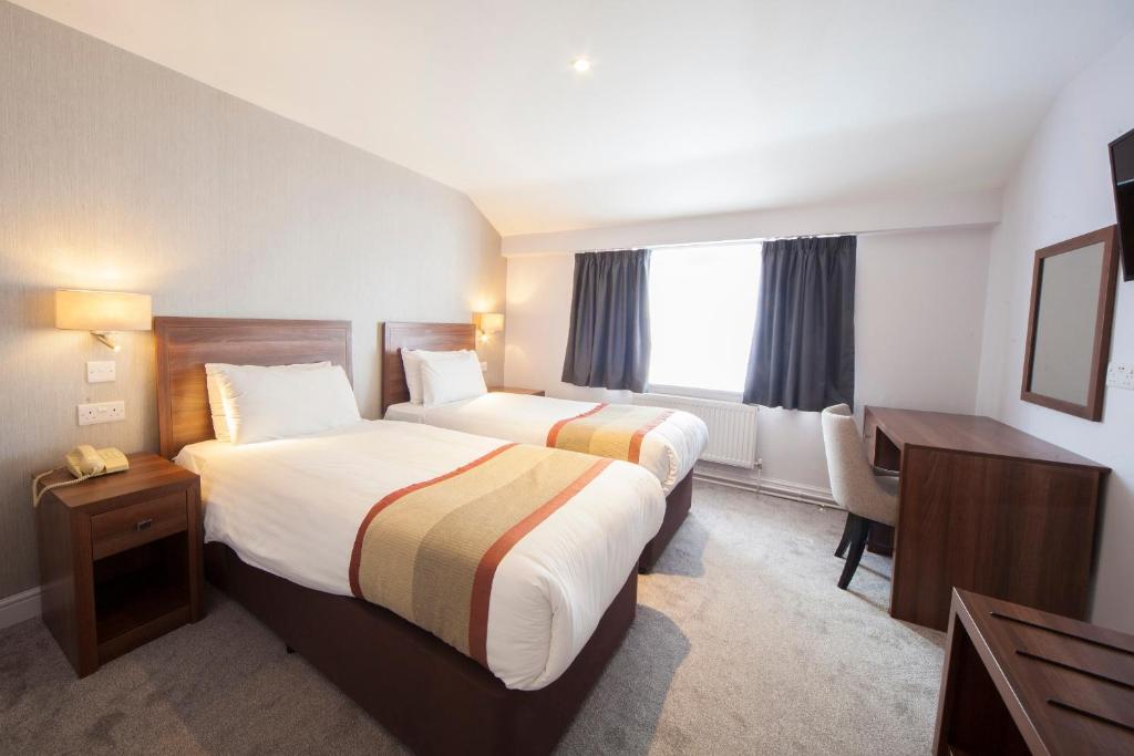 The Holt Hotel, Steeple Aston (updated prices 2025)