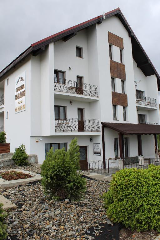 Cabana Parang in Ranca