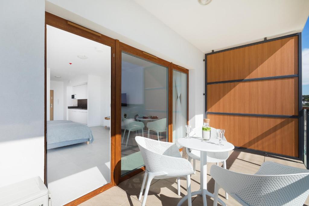 Aquamarina PRIMA Marina Invest, Międzyzdroje (aktualne ceny na rok 2025)