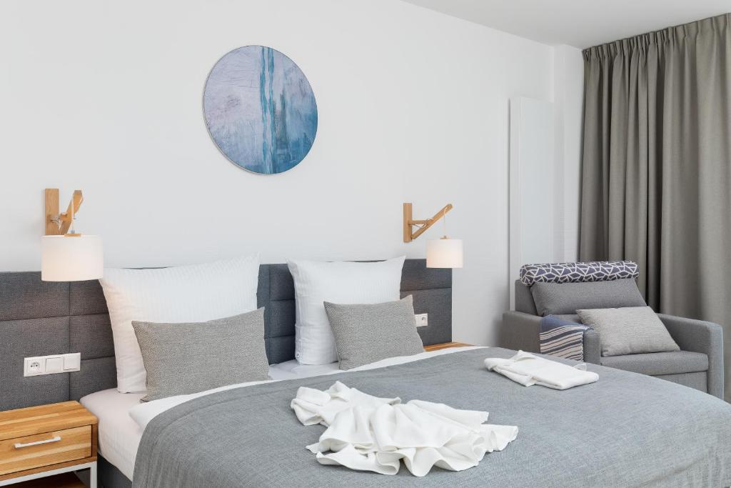 Aquamarina PRIMA Marina Invest, Międzyzdroje (aktualne ceny na rok 2025)