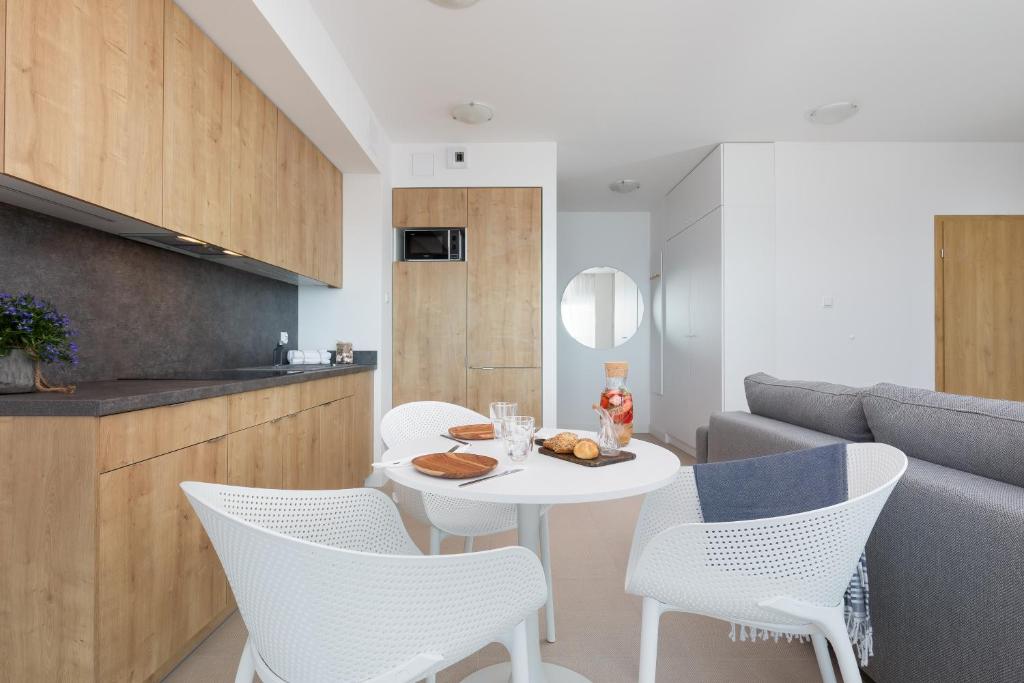 Aquamarina PRIMA Marina Invest, Międzyzdroje (aktualne ceny na rok 2025)