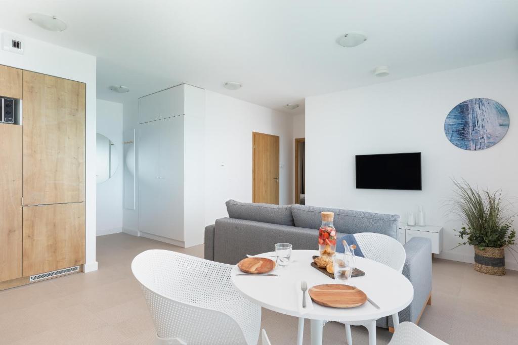 Aquamarina PRIMA Marina Invest, Międzyzdroje (aktualne ceny na rok 2025)