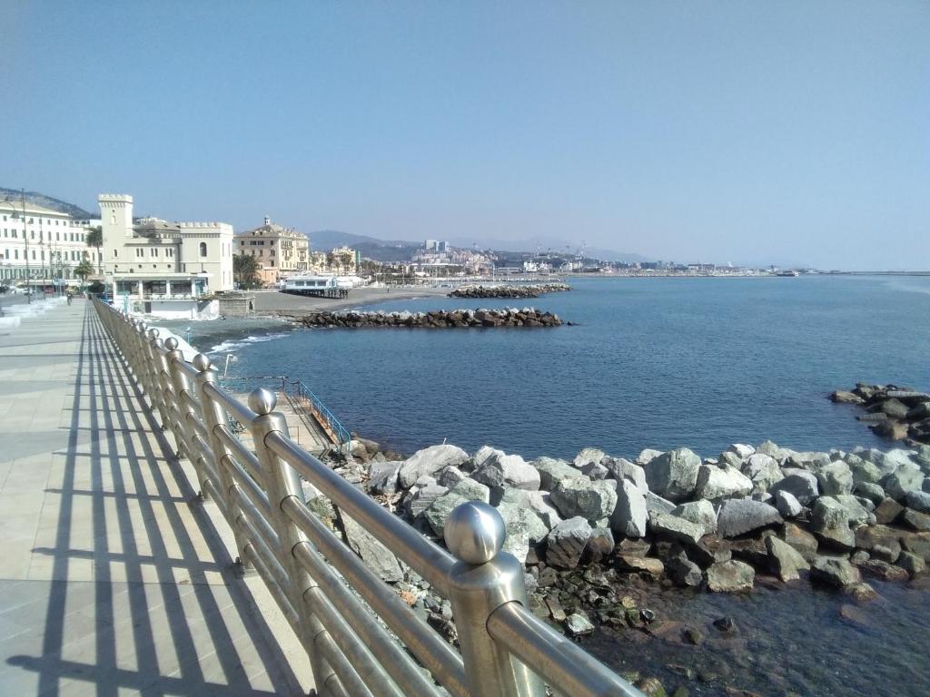 Pegli The Artist's House, Seaside And Sun, Genova (updated prices 2024)