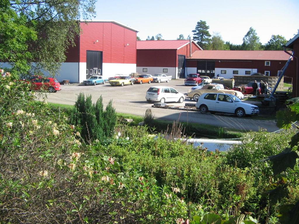 Backgårdens Turism & Kultur, Backgarden (uppdaterade priser för 2025)