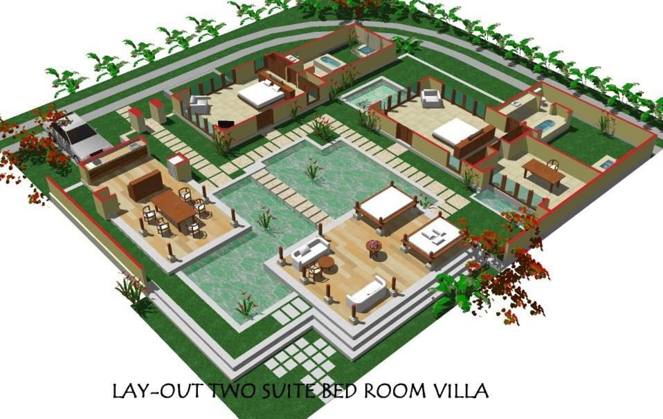 Natah Bale Villas, Sanur (updated prices 2025)