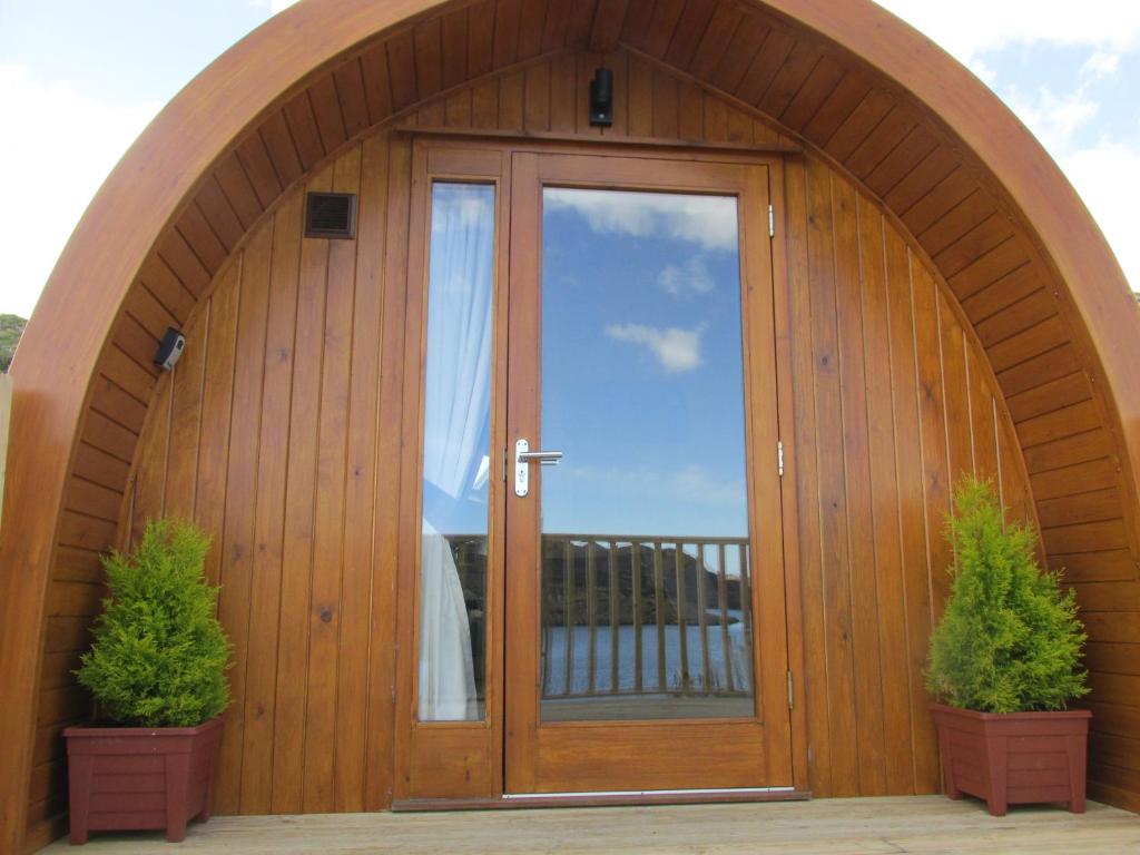 Loch Cromore Holiday Pods, Cromore (updated prices 2026)