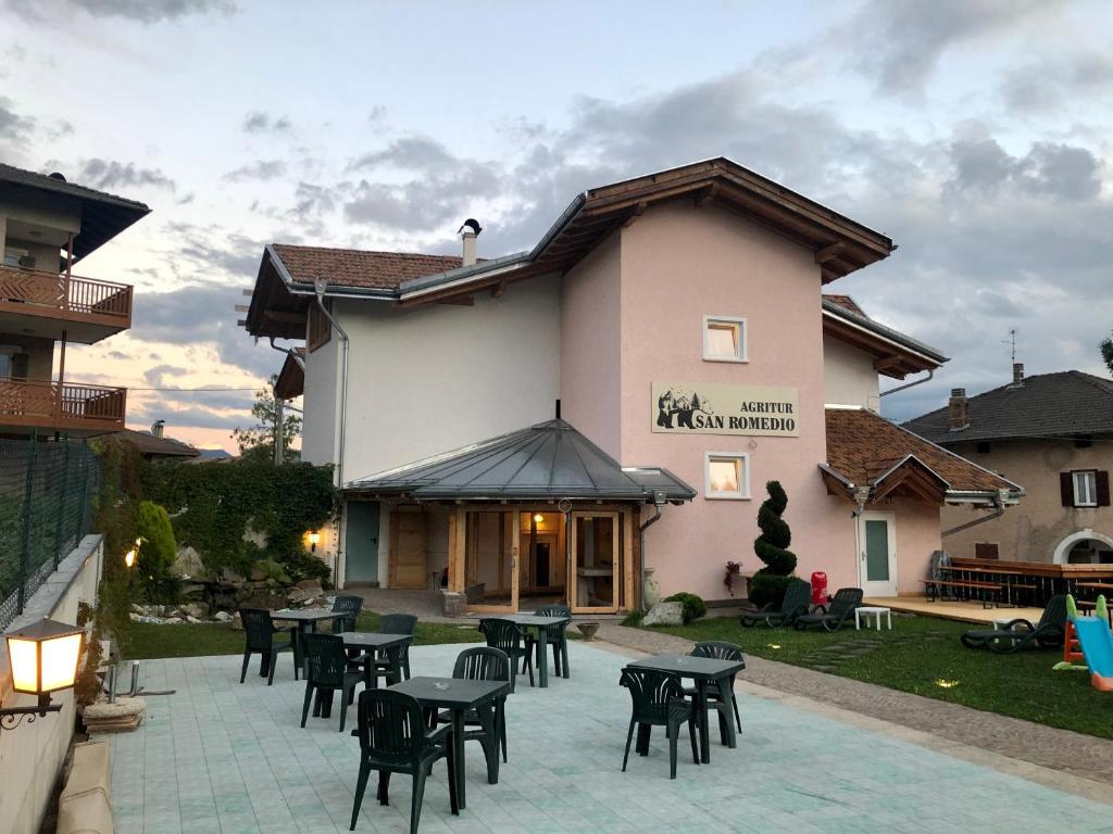 SAN ROMEDIO Agriturismo, Romeno (updated prices 2024)