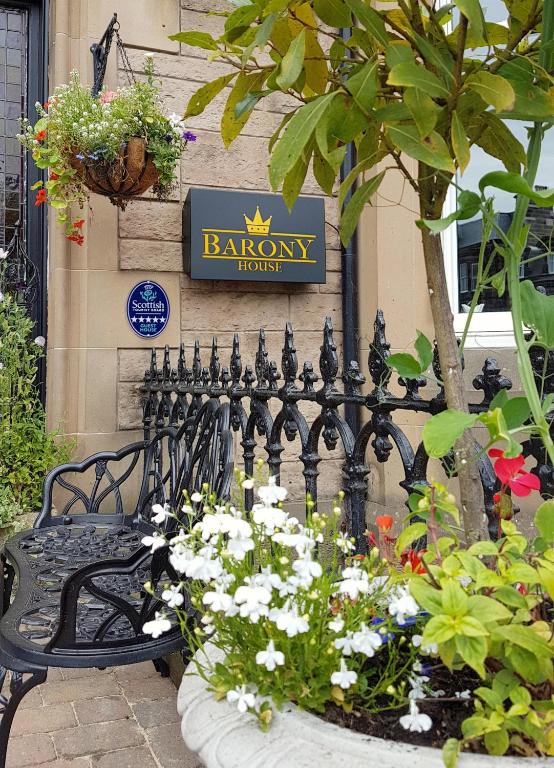 Barony House, Edinburgh (updated prices 2025)