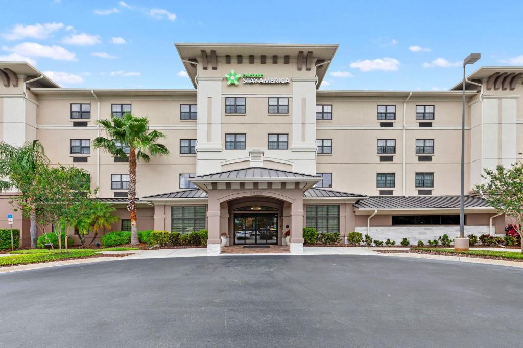 Extended Stay America Premier Suites - Lakeland - I-4, Lakeland ...