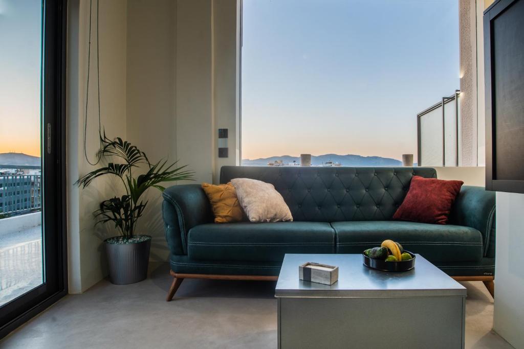 360 Acropolis View - City Center Penthouse Suite - Athen