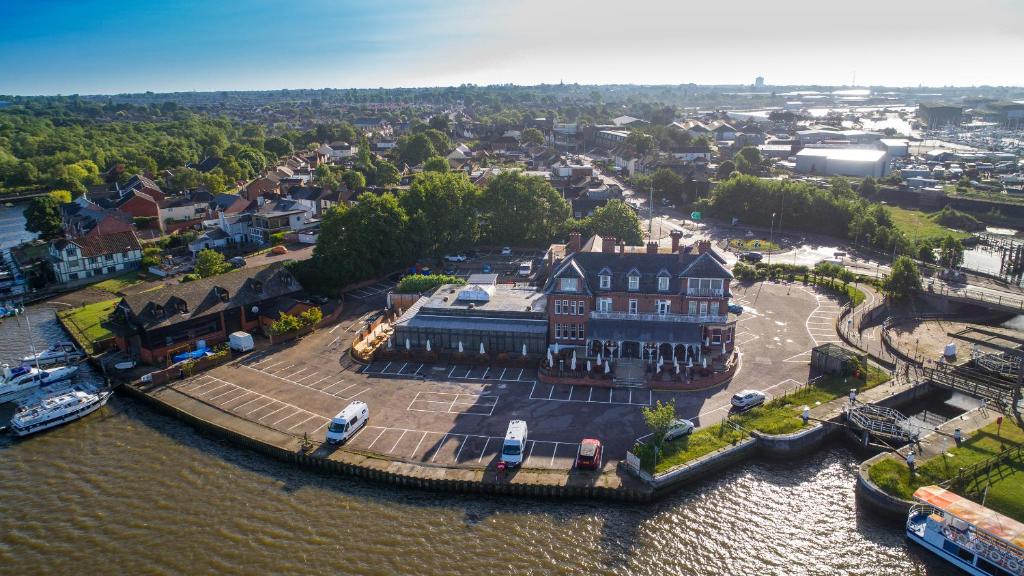 Wherry Hotel, Lowestoft (updated prices 2025)
