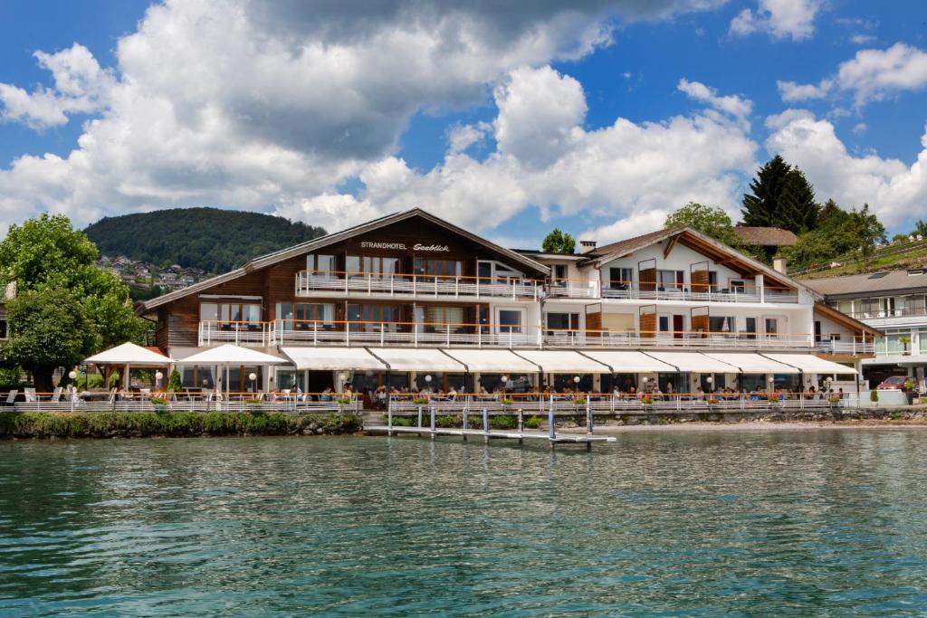 Strandhotel Seeblick, Faulensee – Aktualisierte Preise für 2022