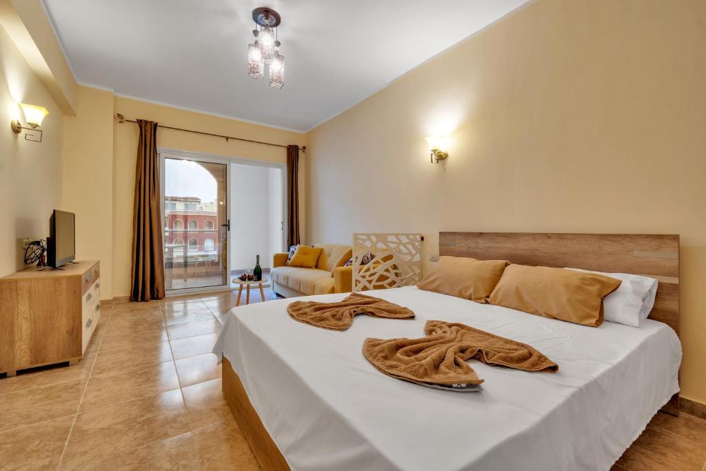 Studia Florenza Khamsin, Hurghada (updated prices 2026)