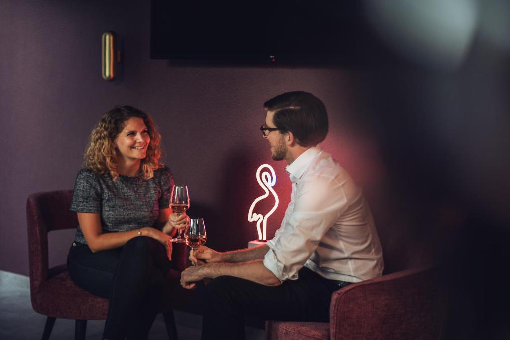 Holiday Inn - the niu, Loco Munich North by IHG, München (aktualisierte ...