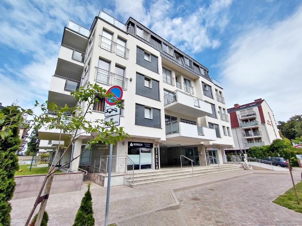Stella Baltic by Baltic Home, Świnoujście (updated prices 2025)