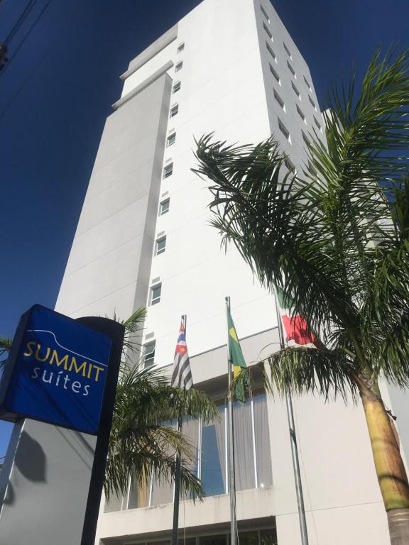 Summit Suítes Hotel Pindamonhangaba - Taubaté
