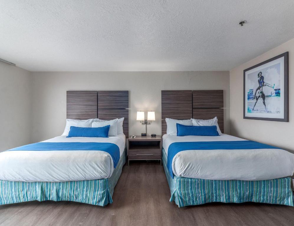 Seashore Inn on the Beach Seaside, Seaside (updated prices 2025)