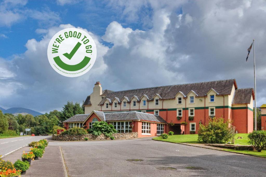 Cheap Bed and Breakfast | B&B | Accommodation in Inveroran Hotel, UK