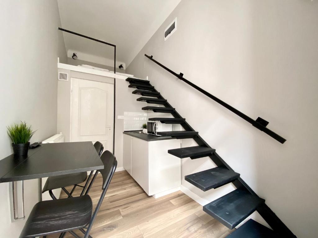 Standard Apartment by Hi5 - Mini Studio in the Center, Budapest ...